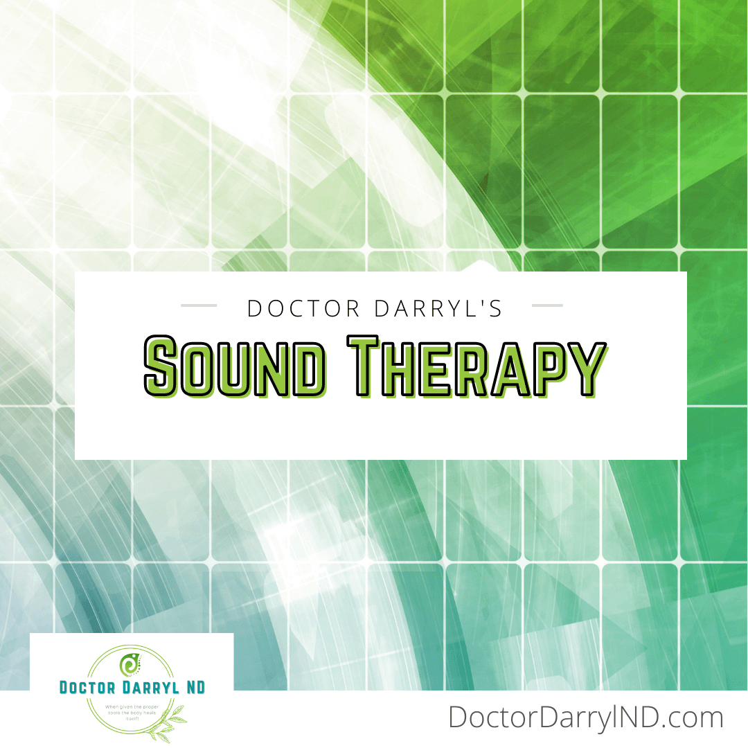 Doctor Darryl's Quantum Wellness Portal