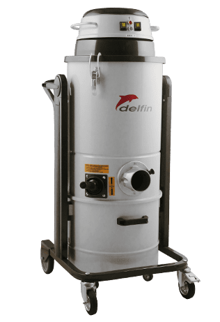 Delfin Industrial Vacuum Cleaner