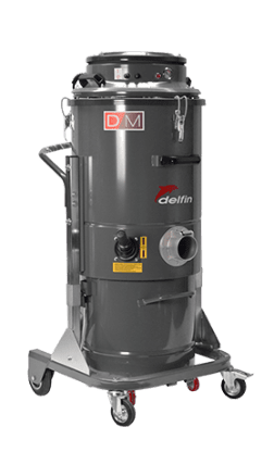 Delfin Industrial Vacuum Cleaner