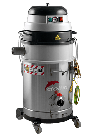 Delfin Industrial Vacuum Cleaner