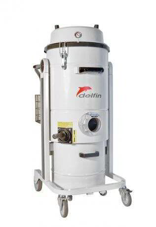 Delfin Industrial Vacuum Cleaner
