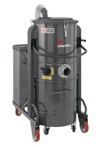 Delfin Industrial Vacuum Cleaner