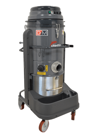 Delfin Industrial Vacuum Cleaner