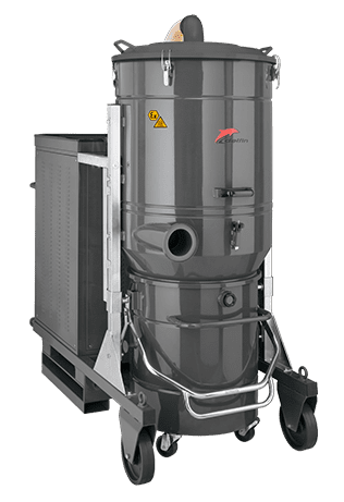 Delfin Industrial Vacuum Cleaner