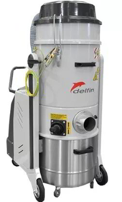 Delfin Industrial Vacuum Cleaner