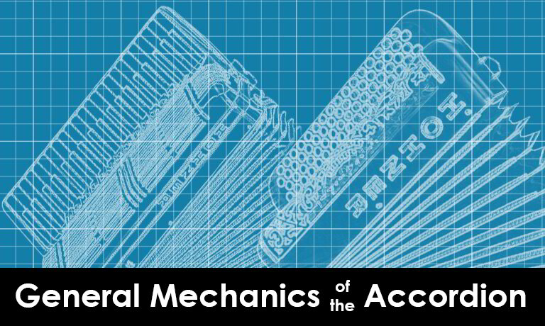 General Mechanics of the Accordion Course by Grayson Masefield