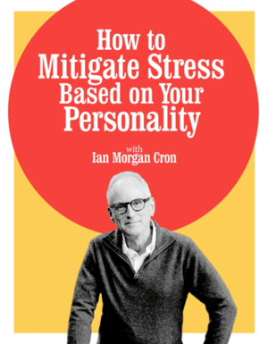 The Official Home of Ian Morgan Cron