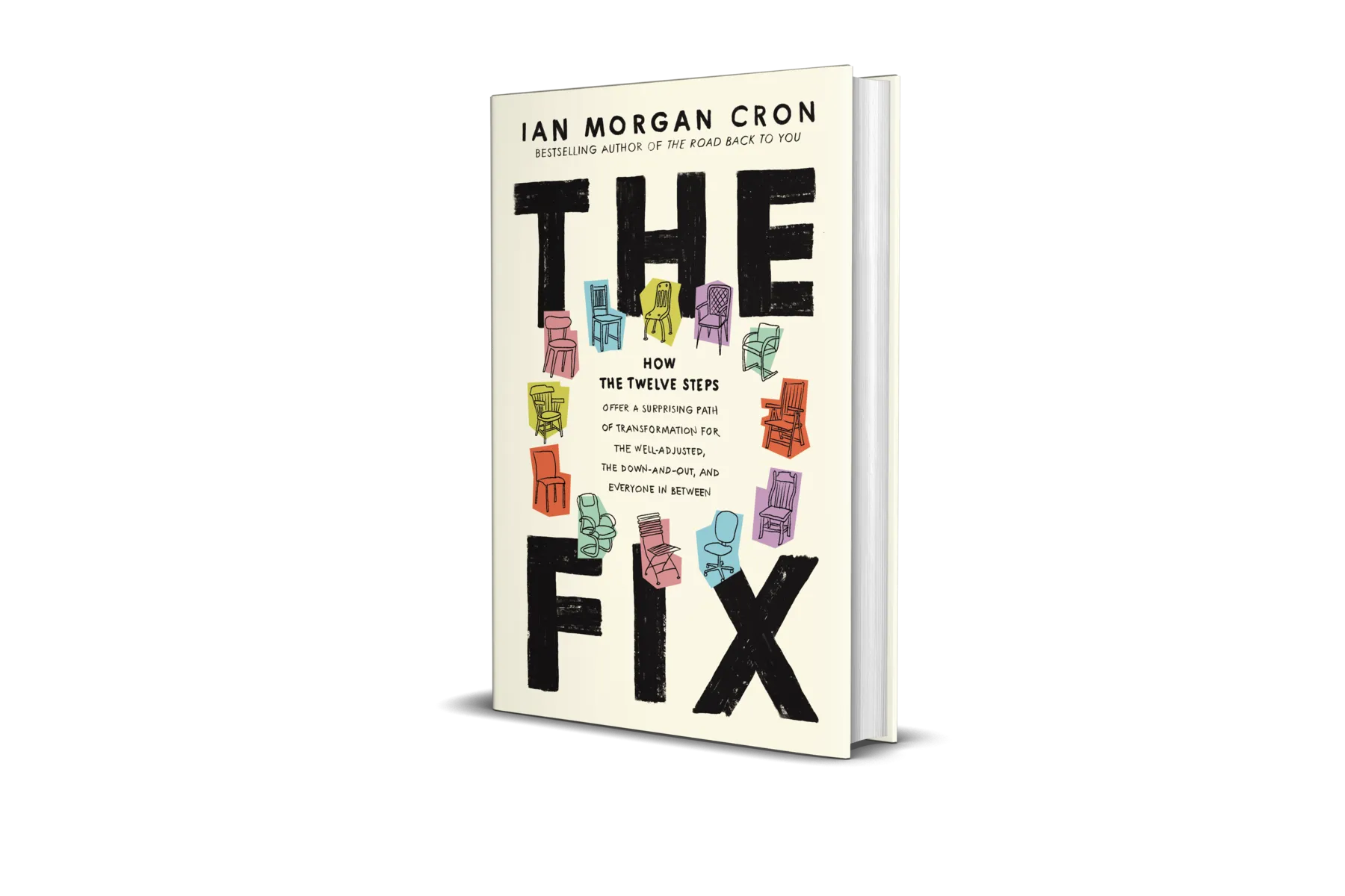 The Official Home of Ian Morgan Cron