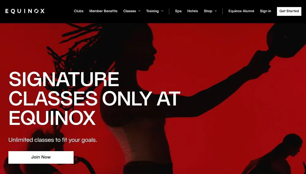 The 20 Best Gym Website Designs