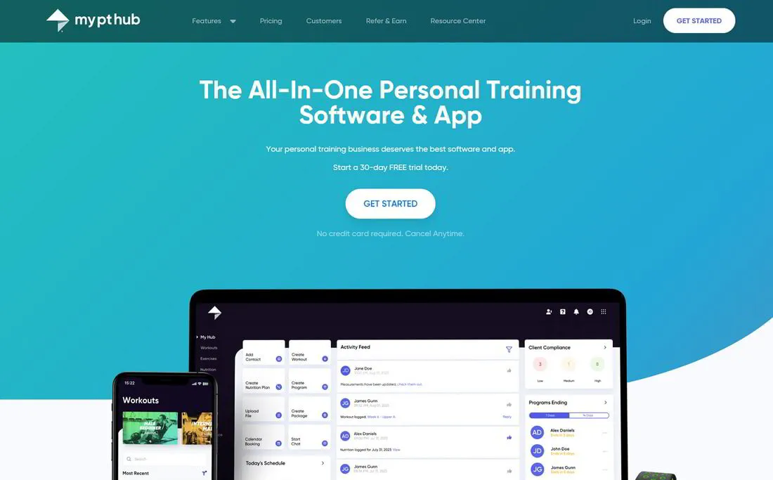 The Best Personal Trainer Apps for Fitness Businesses