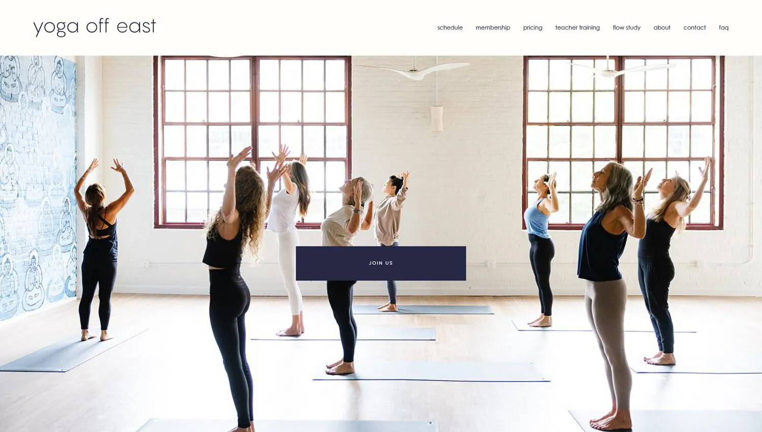 20 Best Yoga Websites Designs for 2025