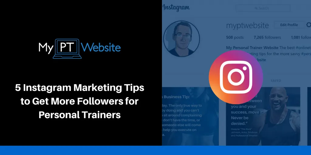 5 Instagram Marketing Tips to Get More Followers for Personal Trainers