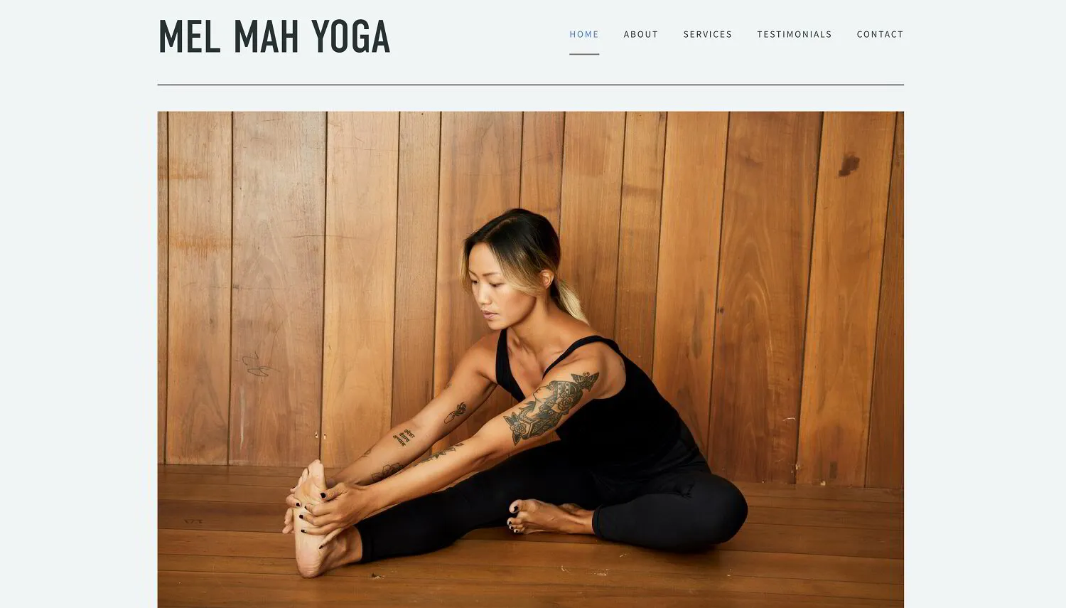 20 Best Yoga Websites Designs for 2025