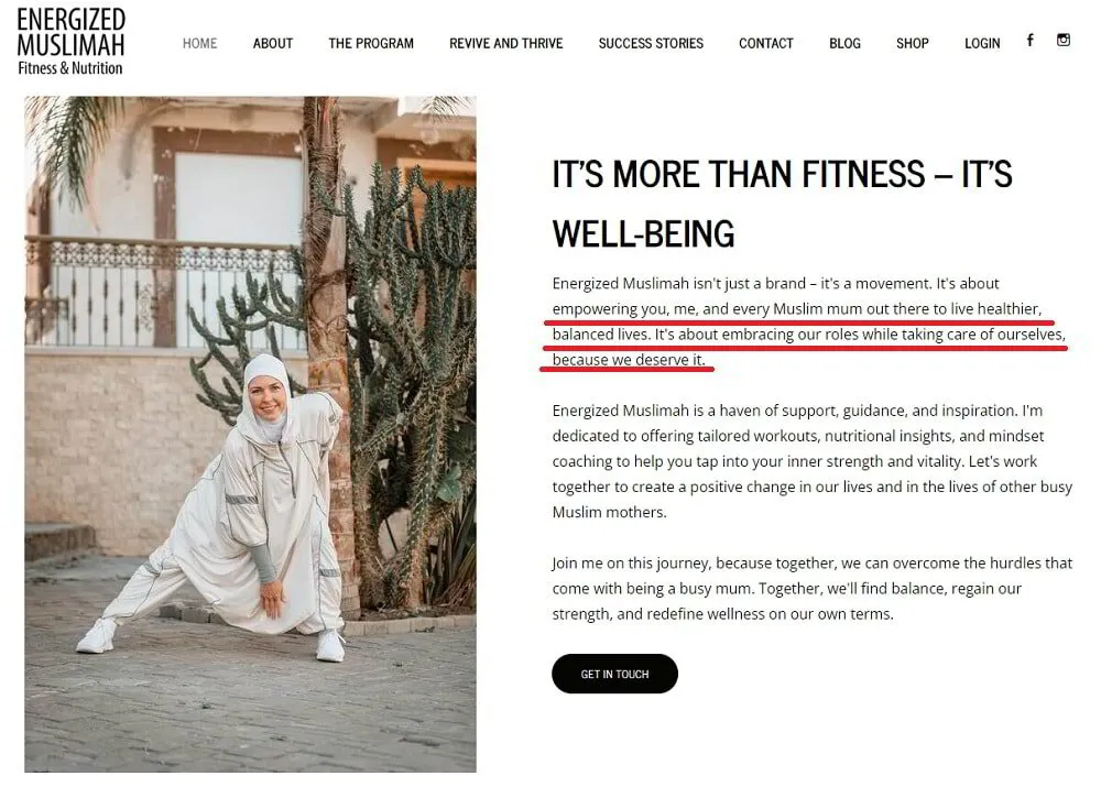 How To Write A Personal Trainer Mission Statement