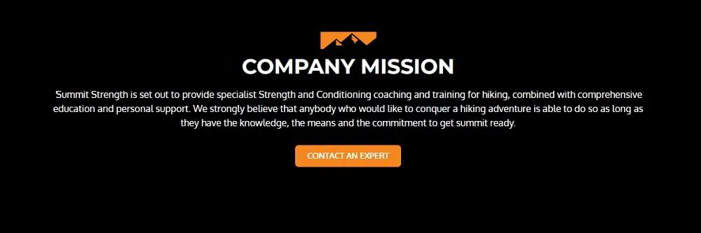 How To Write A Personal Trainer Mission Statement