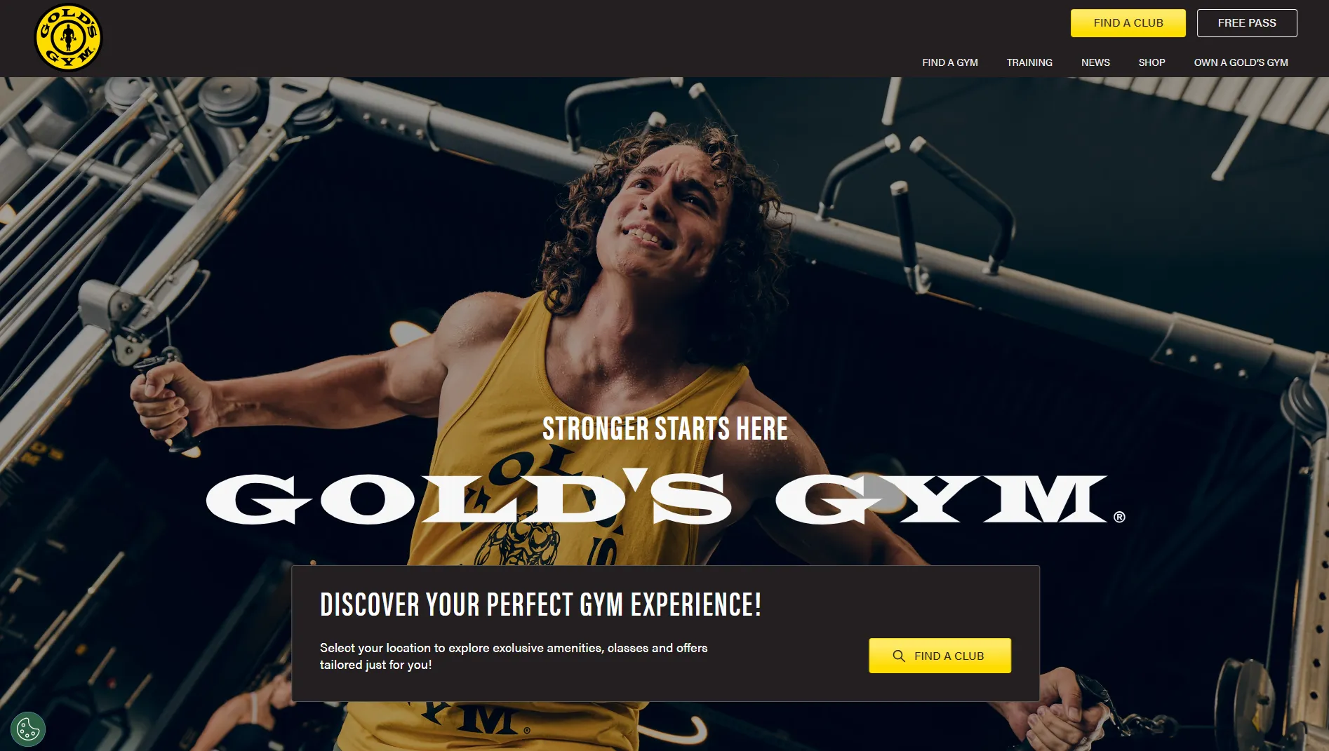 20 Best Gym Website Designs (And What Makes Them Work)