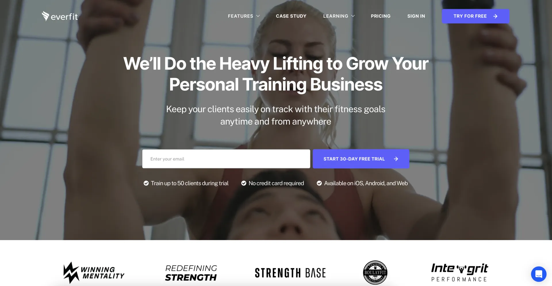 The Best Personal Trainer Apps for Fitness Businesses