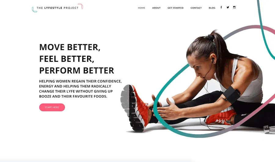 8 Qualities that the Best Fitness Websites Have in Common