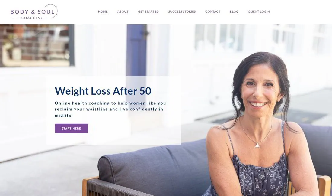 How To Put Together A Brand Color Palette For Your Personal Trainer Website