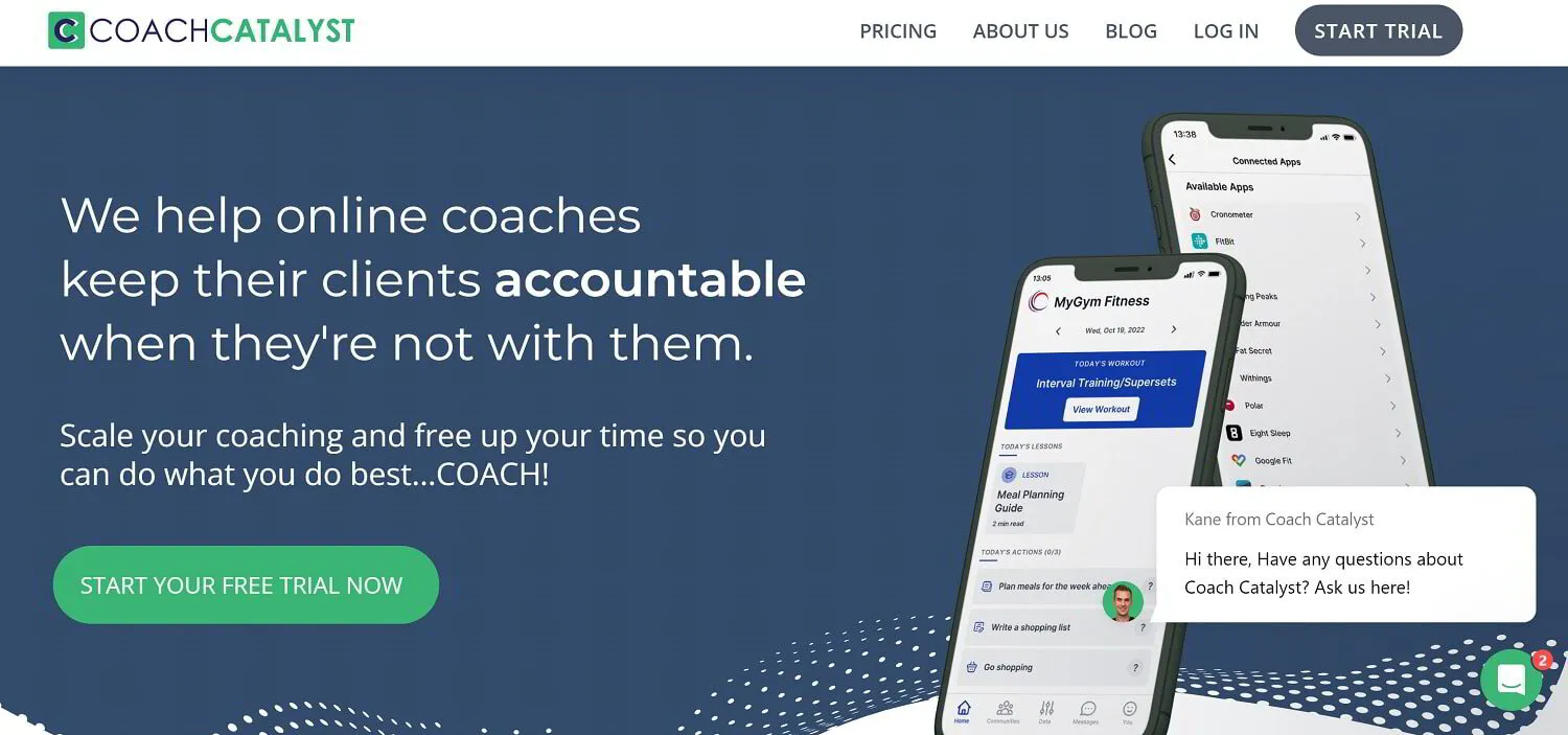 The Best Personal Trainer Apps for Fitness Businesses