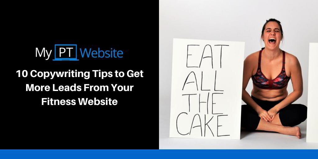 10 Copywriting Tips to Get More Leads From Your Fitness Website