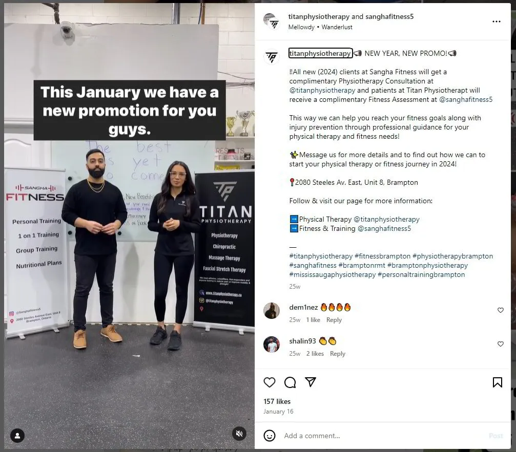 14 Awesome Personal Training Promotion Ideas