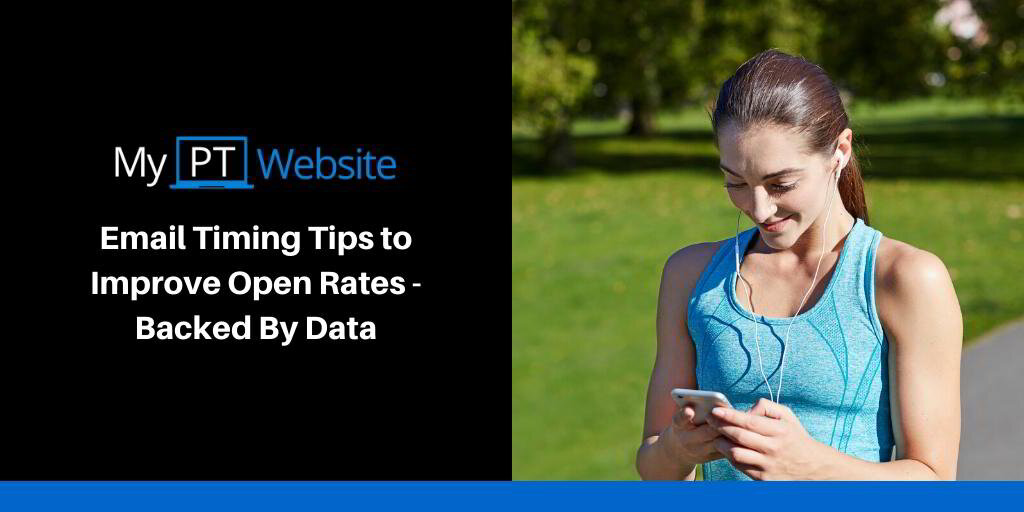 Email Timing Tips to Improve Open Rates - Backed By Data