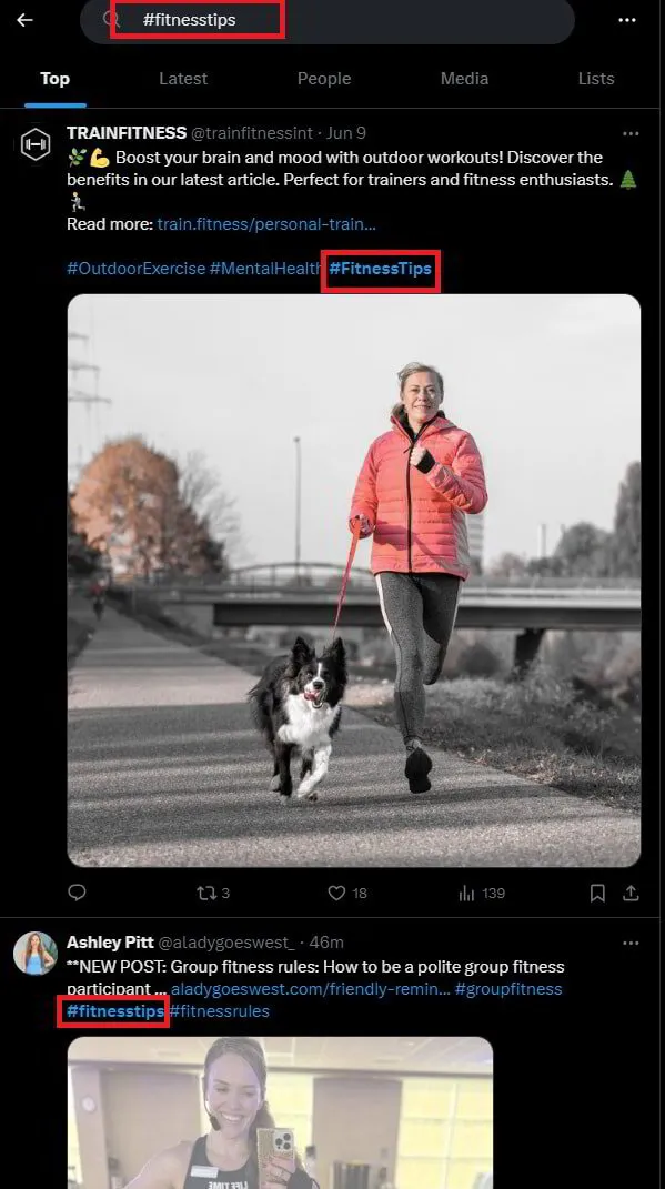 How To Use Twitter (now X) for Your Personal Training Business