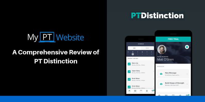 PT Distinction Review