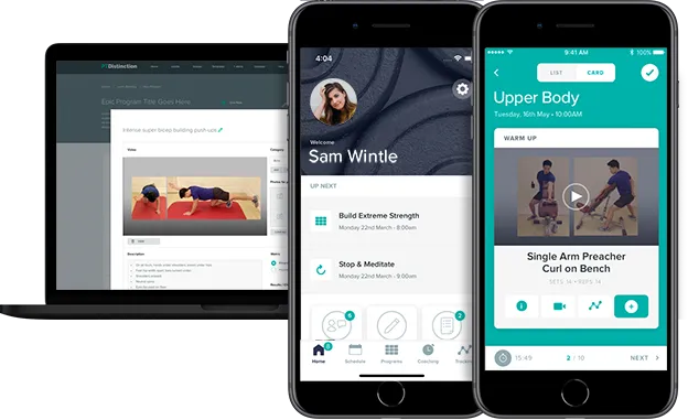 PT Distinction Review