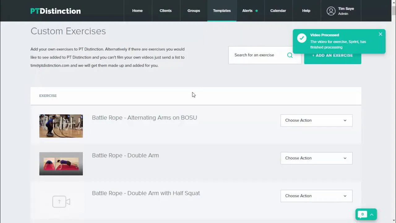 The Best Personal Trainer Apps for Fitness Businesses