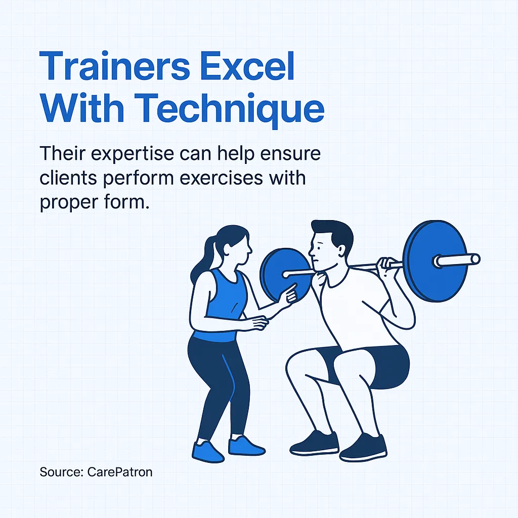 Fitness Coach vs Personal Trainer: Key Differences Explained
