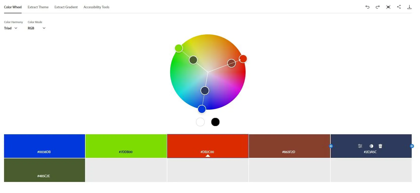 How To Put Together A Brand Color Palette For Your Personal Trainer Website