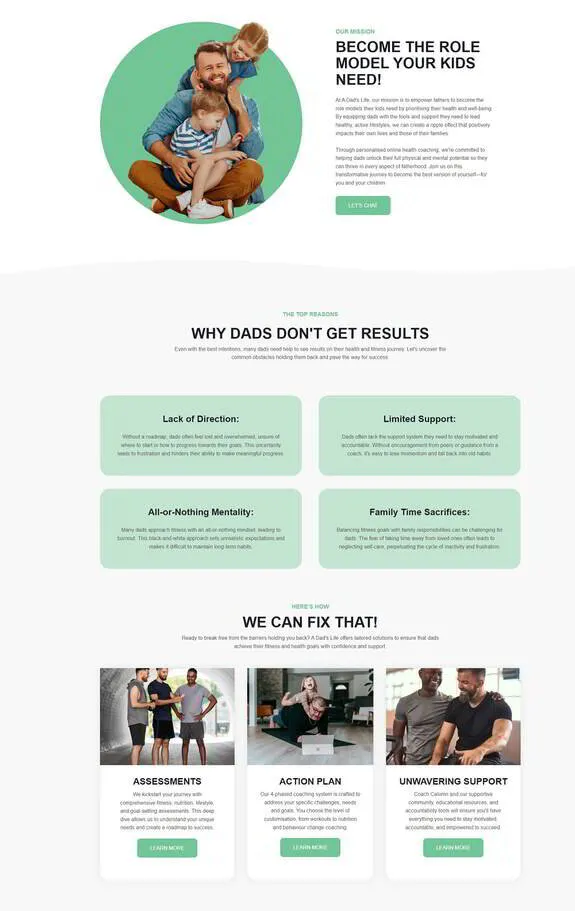 10 Best Ways To Improve Your Fitness Website Content