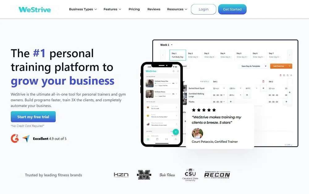 The 20 Best Online Coaching Platforms For Personal Trainers