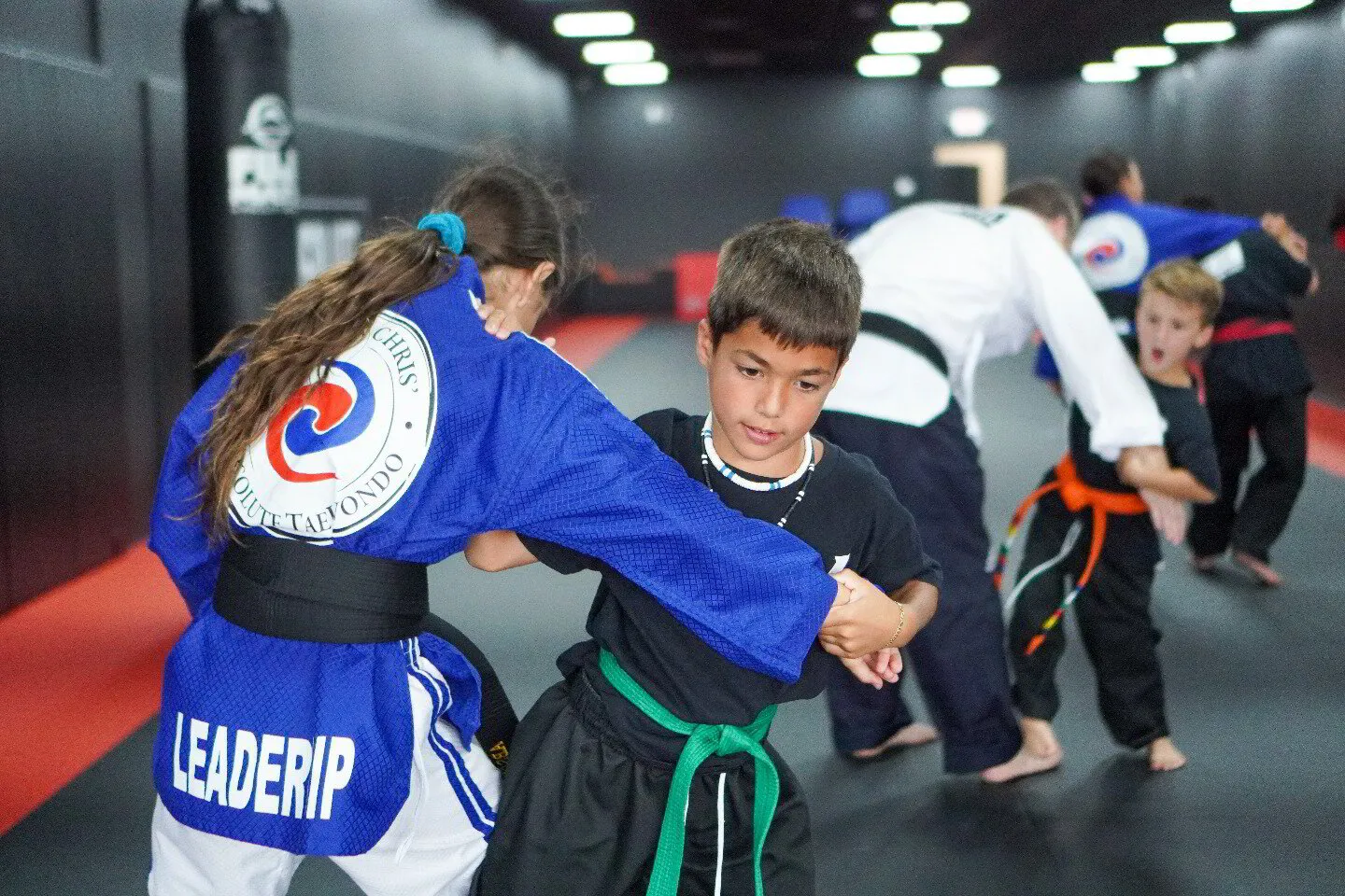 Absolute Martial Arts Provides Programs in Wayne for the Whole Family