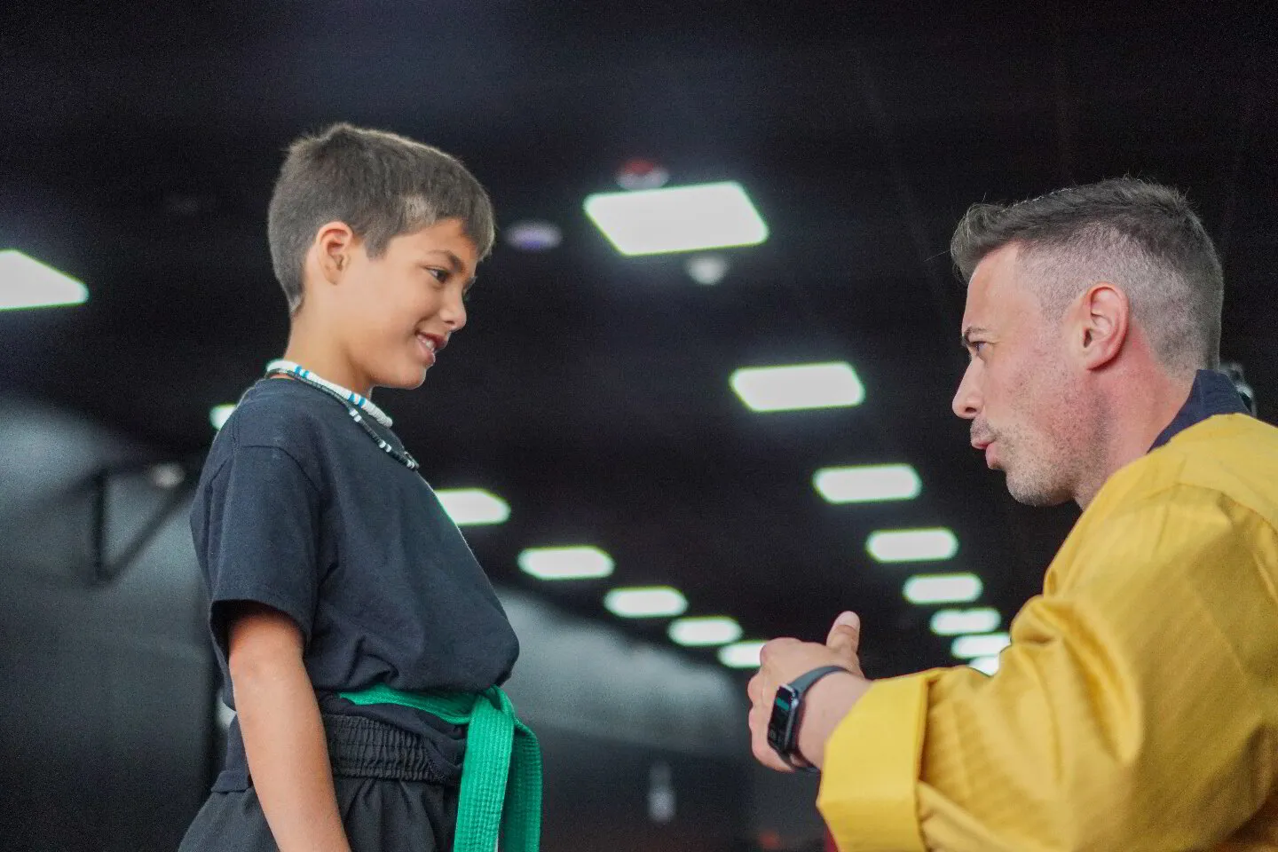 7 Ways Martial Arts Teaches Discipline to Kids