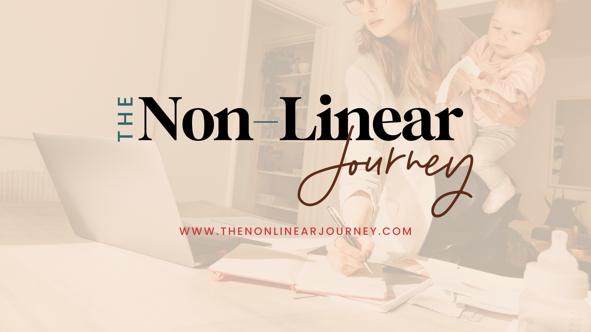 The Non-Linear Journey - Home