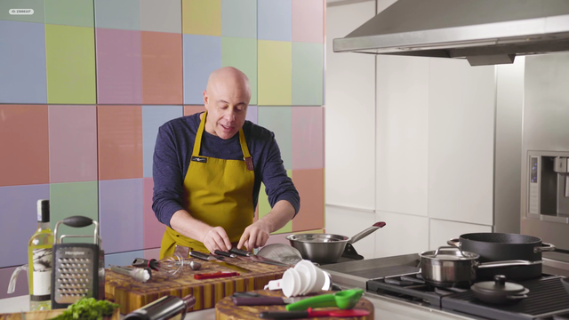 Cocina en casa con Jorge Rausch