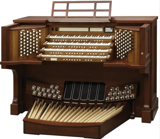 Organ & Sound System Fundraiser | Jordan UCC