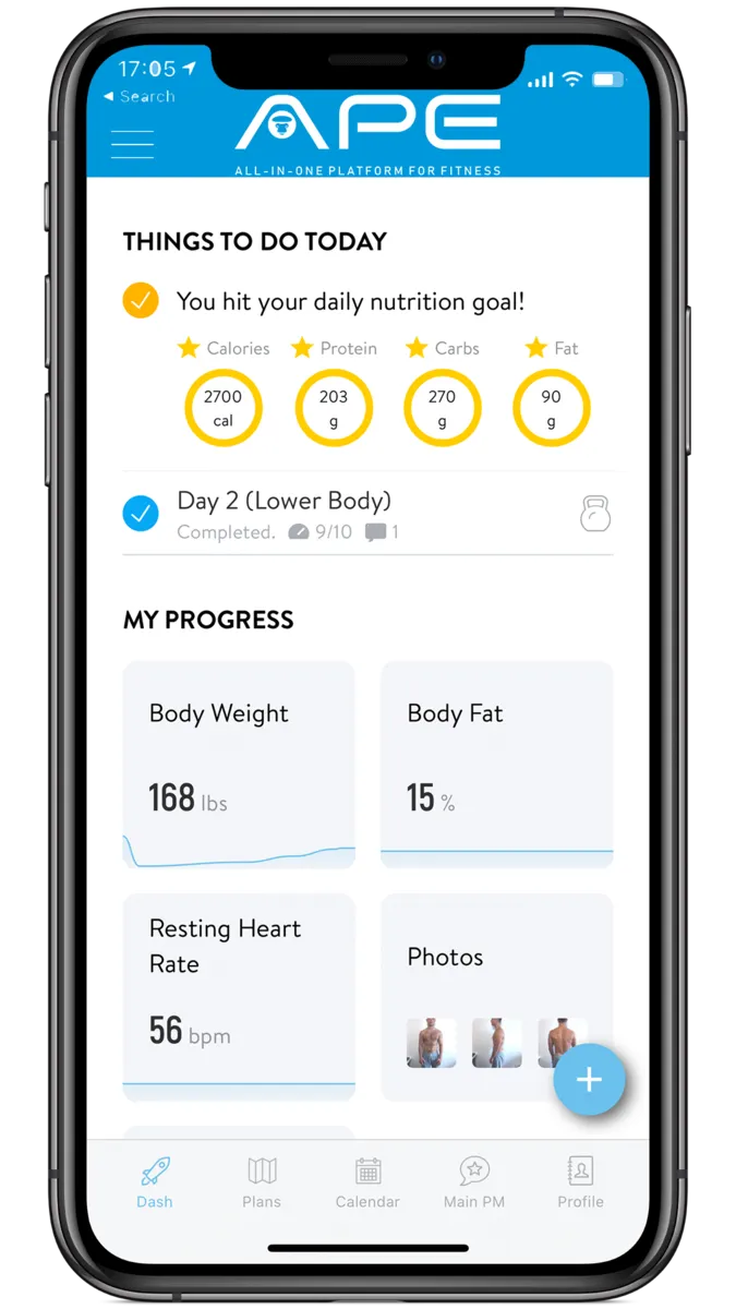 Ape Fitness: The Ultimate Fitness App For Coaches