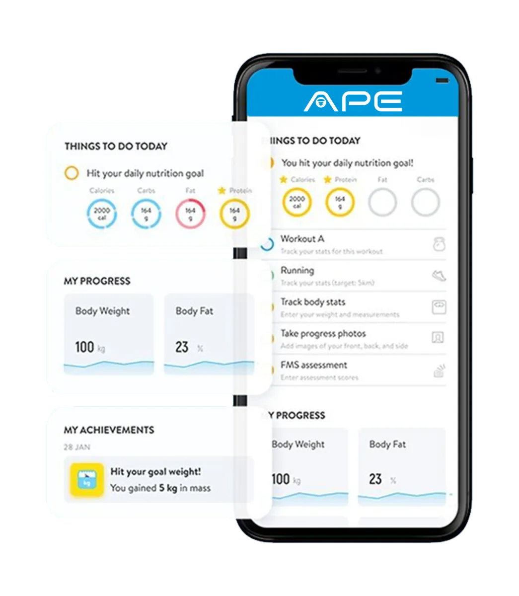 Ape Fitness: The Ultimate Fitness App For Coaches