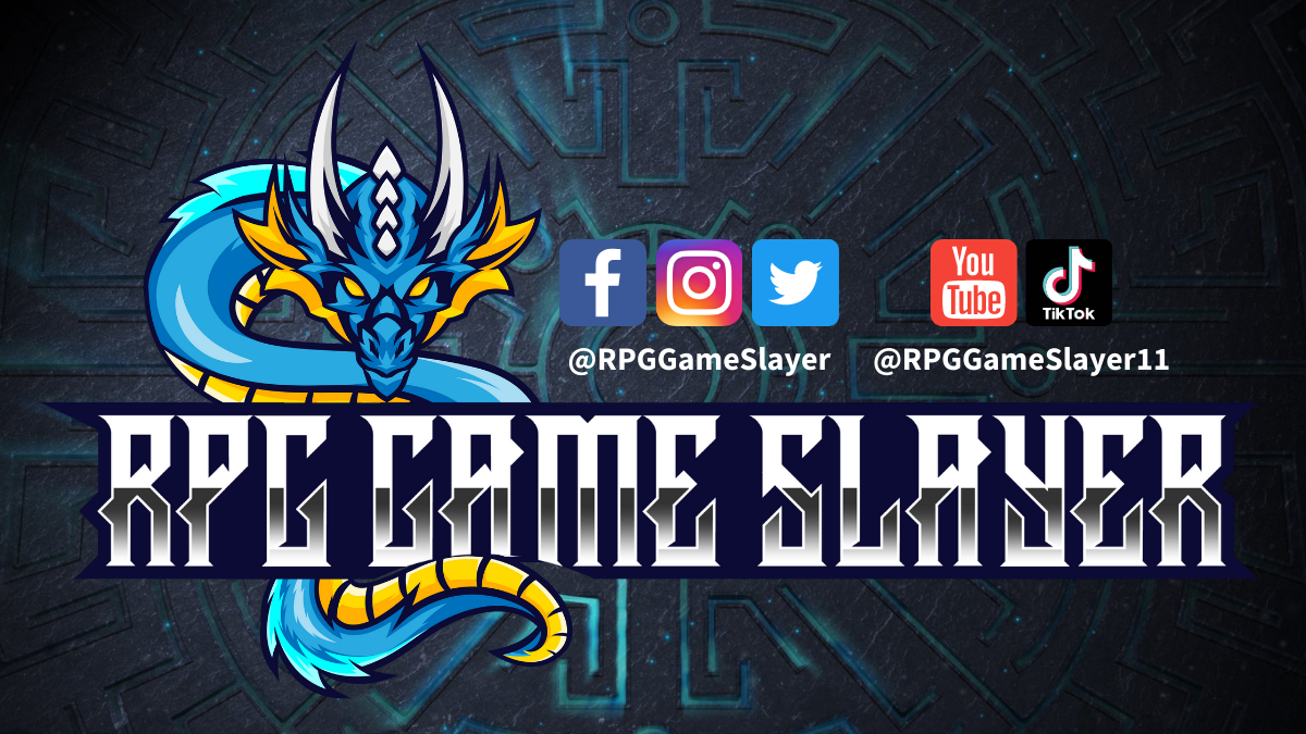 RPG Game Slayer Resources