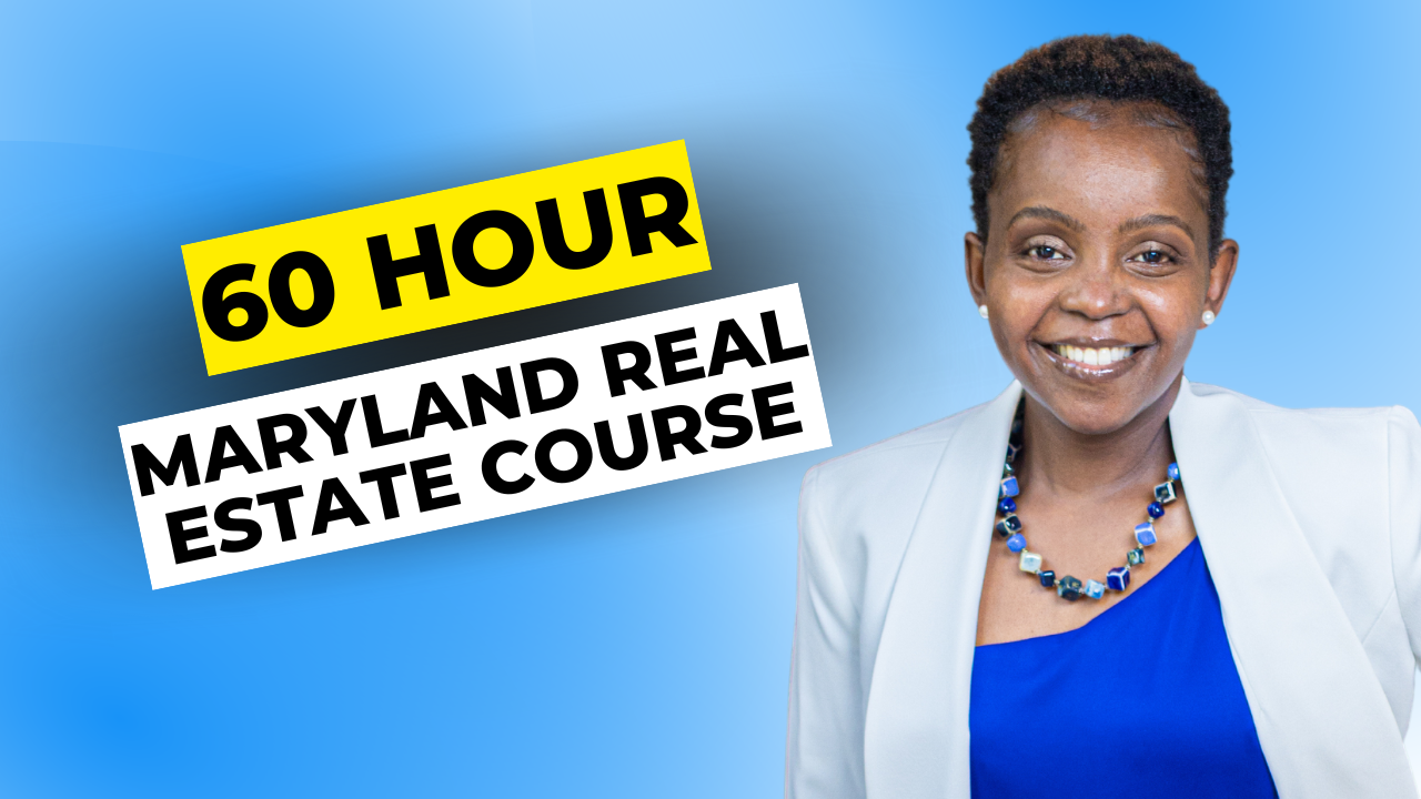 Start Your Maryland Real Estate Career | Training With Brenda