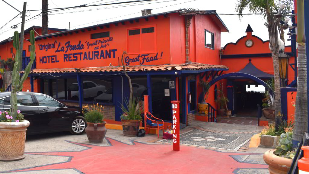 Dmytri's Original La Fonda Restaurant | Official Site