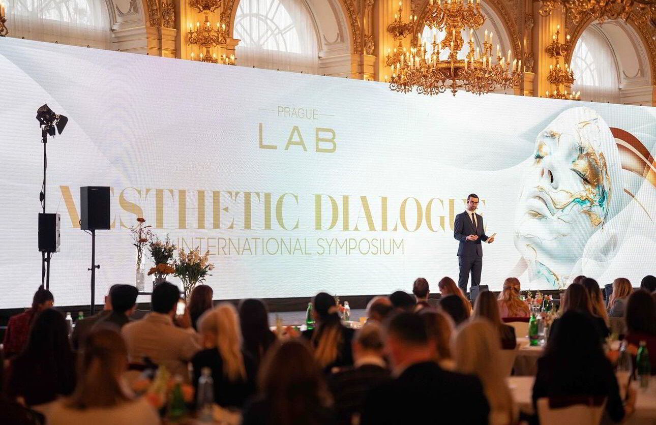 The Aesthetic Dialogue - listen to the conversation!