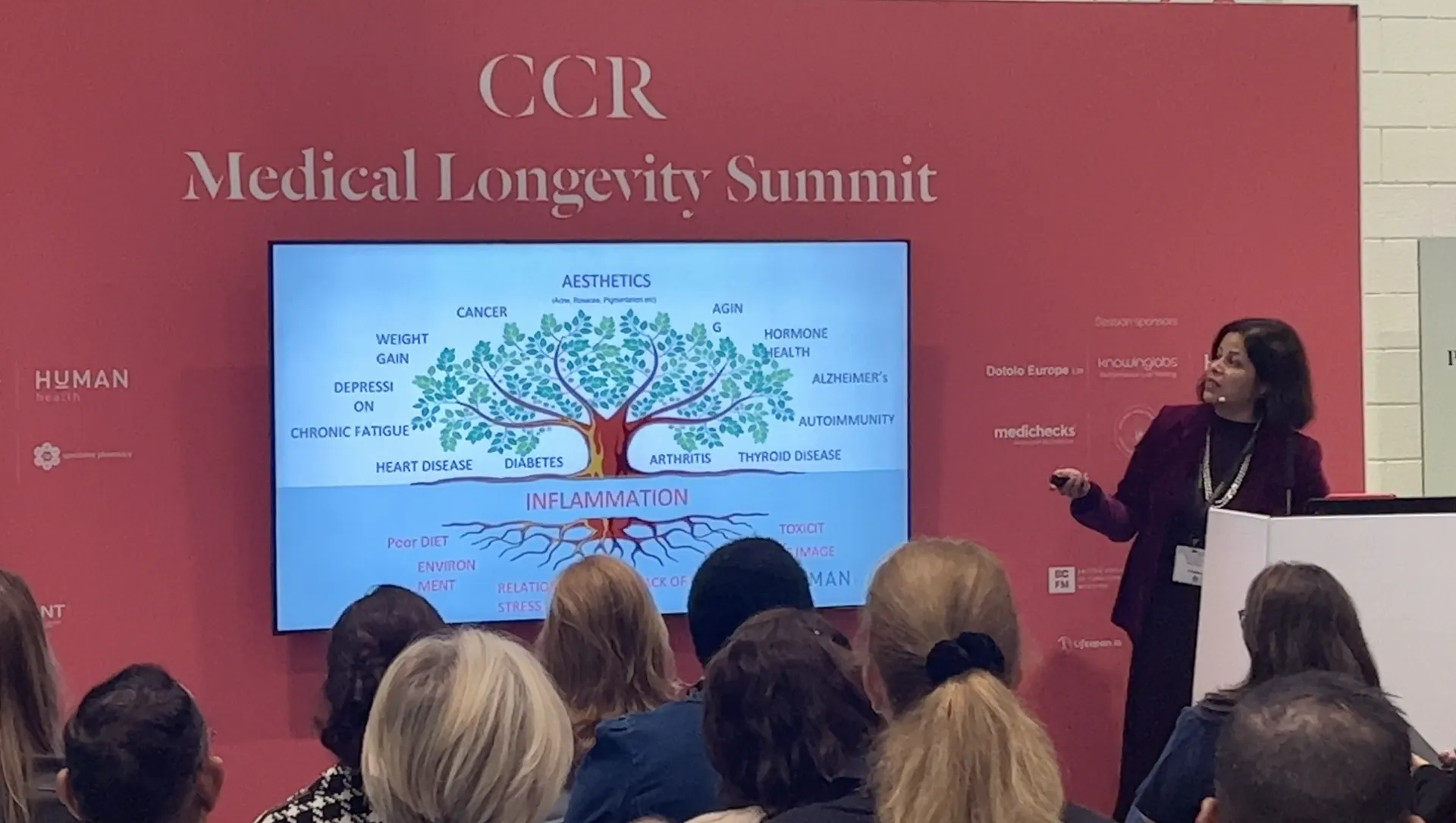Why the Medical Longevity Summit was a dream come true to curate ...