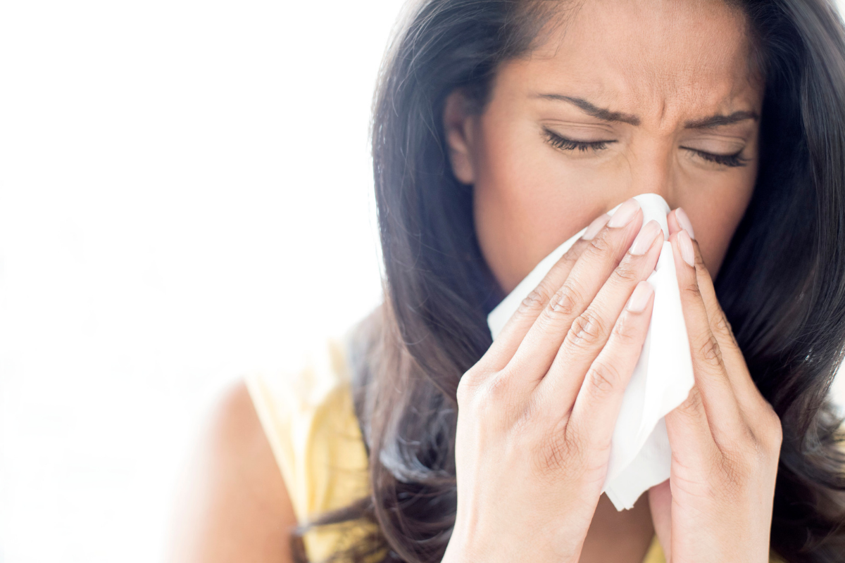 Human Health Approach to Hayfever - Human Health