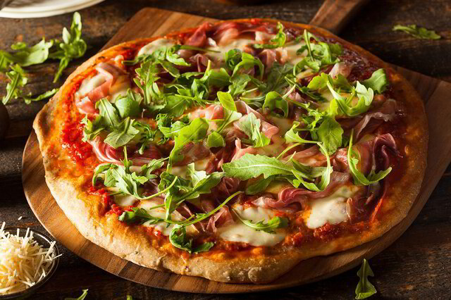 The Vaults Cafe Pizza | Eat in or Takeaway in Wantage