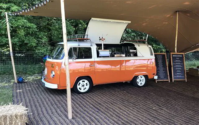 In Fine Spirits - Retro VW Bar & Catering